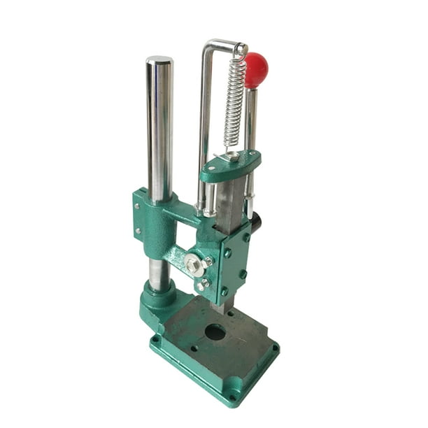 INTBUYING Manual press Puncher Hand Punching Punch Tool Hole-Punch ...