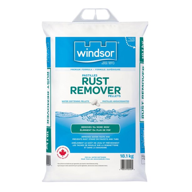 Windsor Rust Remover Pellets - Walmart.ca