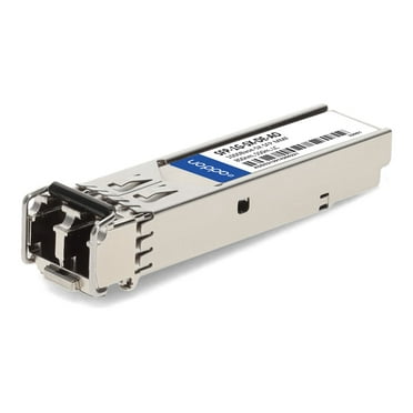 STARTECH Gigabit Fiber 1000Base-SX SFP Module - Cisco GLC-SX-MM-RGD ...