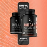 Omega 3 de Salmon BLIFE 180 Cápsulas EPA DHA | Walmart en línea