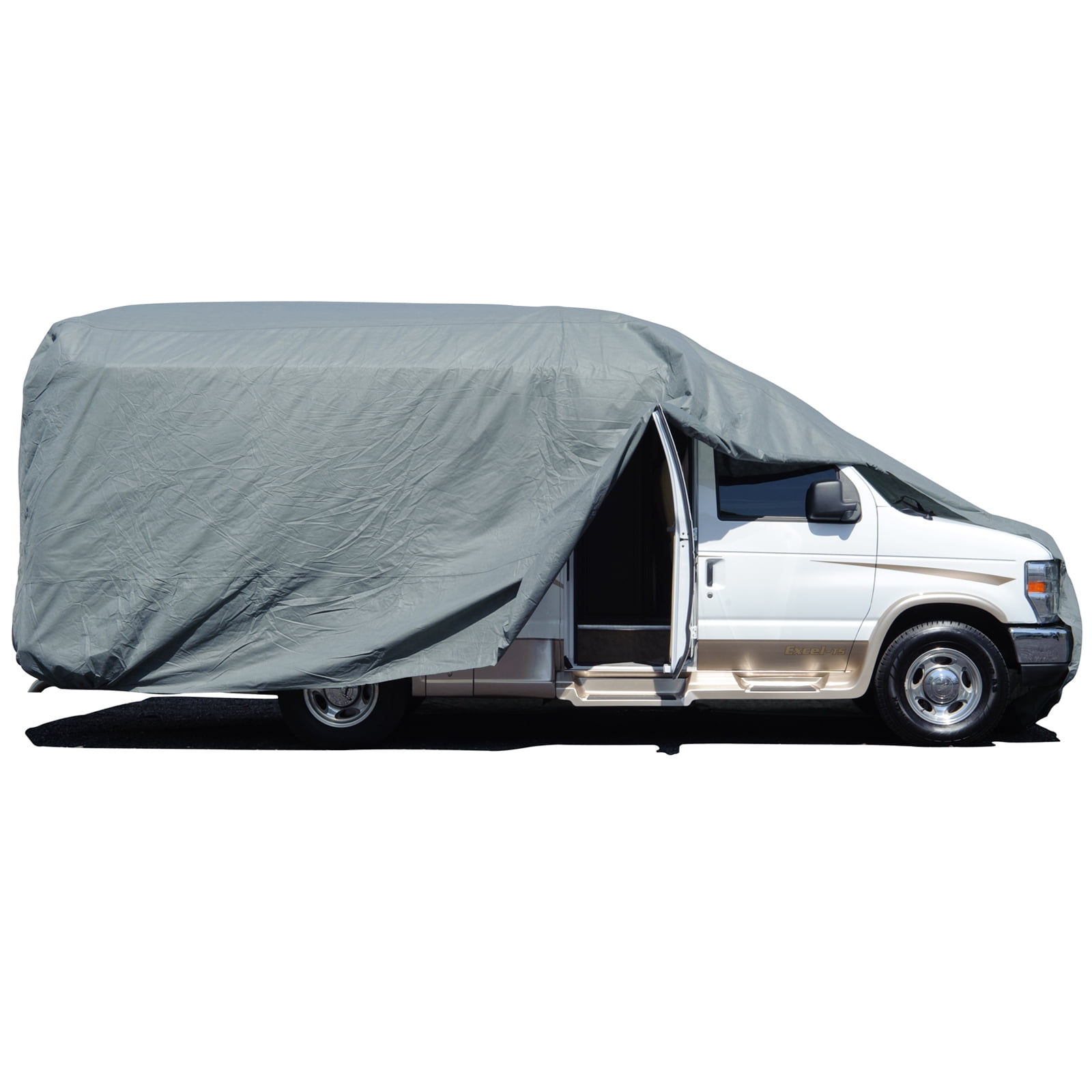 Budge Standard Class B RV Cover, Basic Outdoor Protection for RVs ...