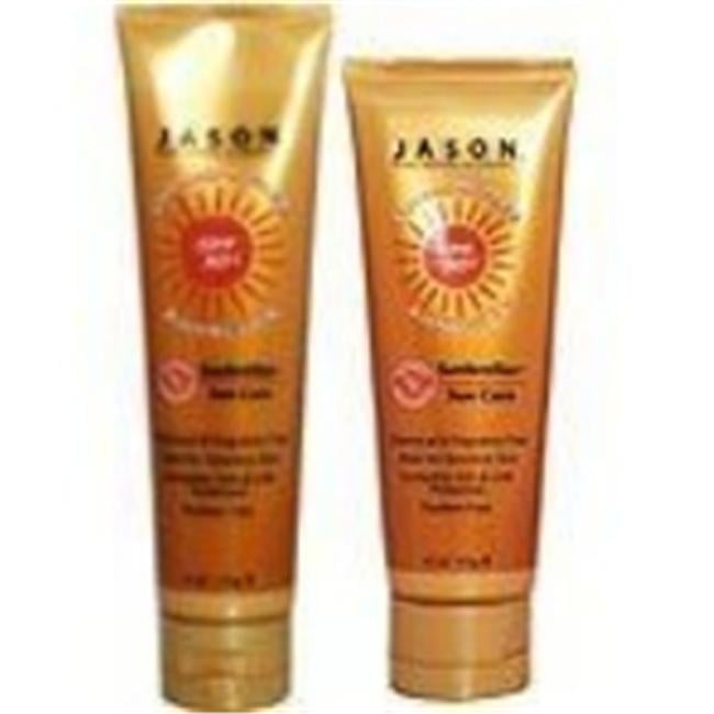 Jason Natural Products 42096 Spf 30 Plus Chemical Free Sunblock ...