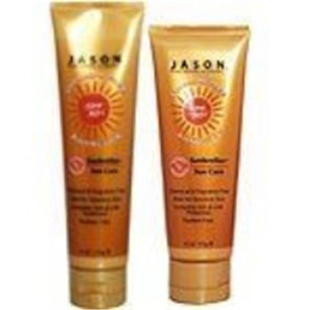 Jason Natural Products 42096 Spf 30 Plus Chemical Free Sunblock ...