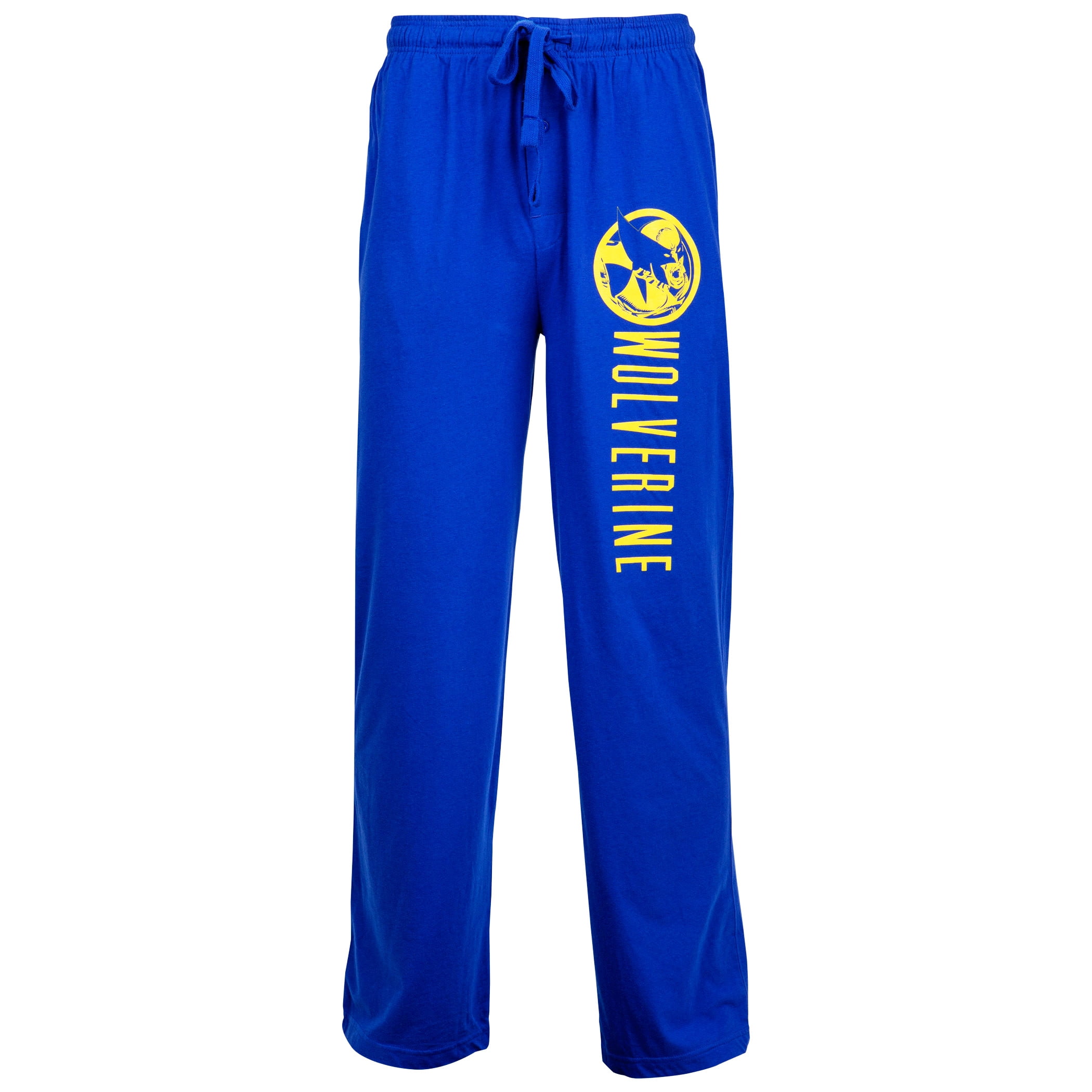 X-Men Vintage Wolverine Unisex Sleep Pants-Large (36-38) - Walmart.com