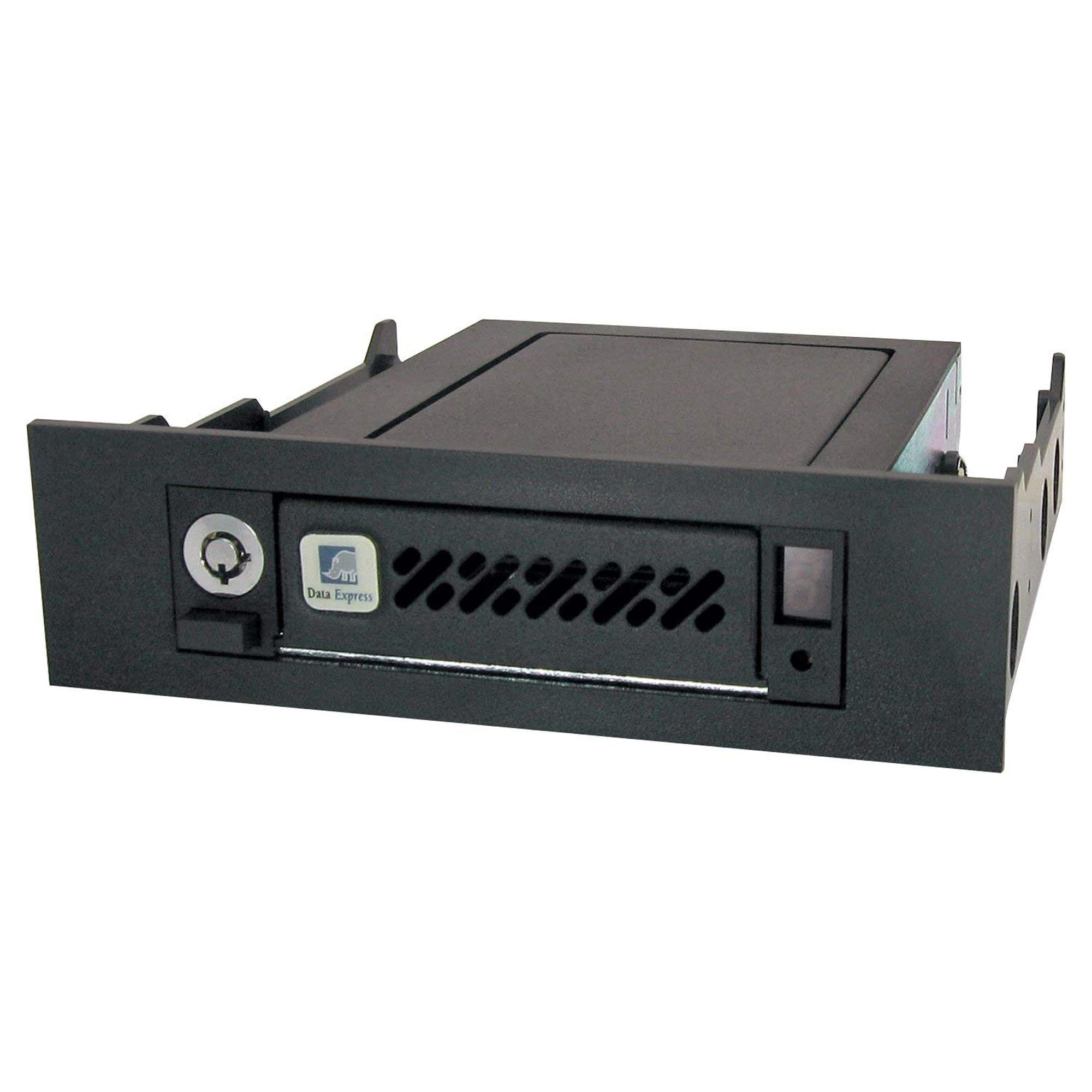CRU-DataPort 6417-6500-0500 DE50 Carrier SAS/SATA 6G Black - Walmart.com