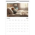2026 Beagle Activities Wall Calendar – 12 Month 8.3inch Fun Themed ...