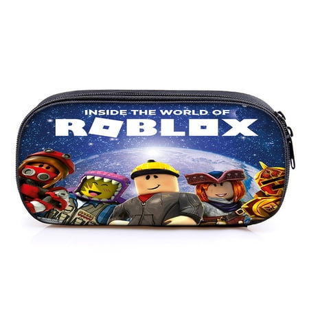 Roblox Pencil Pouch Compartment Pencil Case Molded EVA Pencil Case ...