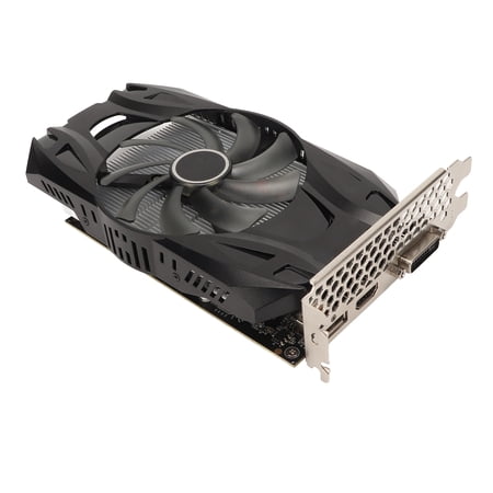 GDDR5 Graphics Card, 14nm 4GB Gaming Graphics Card For Computer ...