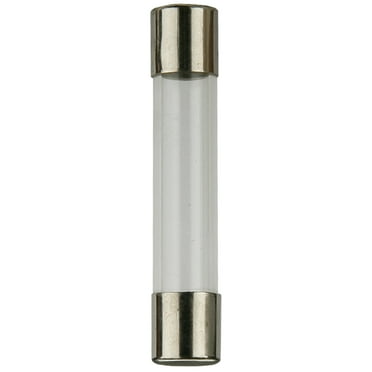 10 Pcs F5AL Fast-Blow Fuse 5A 250V Glass Fuses 5 x 20 mm (5amp) (F5A ...