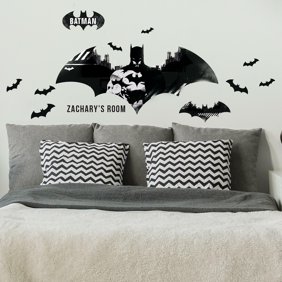 Wallhogs DC Comics ''Batman'' Gotham Guardian Cutout Wall Decal ...