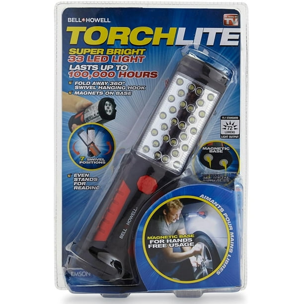 As Seen On TV Bell & Howell Torch Lite - Walmart.com - Walmart.com