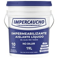 Malla Impermeabilizante Super Reforzada 2 Rollos .55 X 100 M TECNOIMPER ...