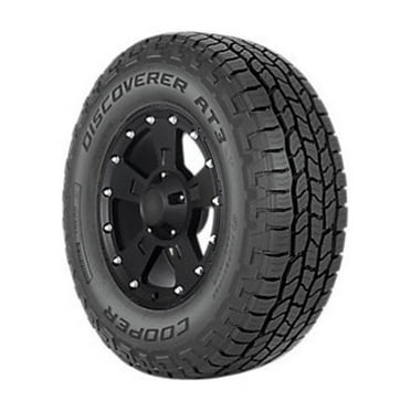Cooper Discoverer AT3 LT All-Season LT265/60R18 E 119S Tire - Walmart.com