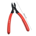 Wire Stripper Crimping Pliers Wire Crimper Portable 12-20 AWG Wire ...