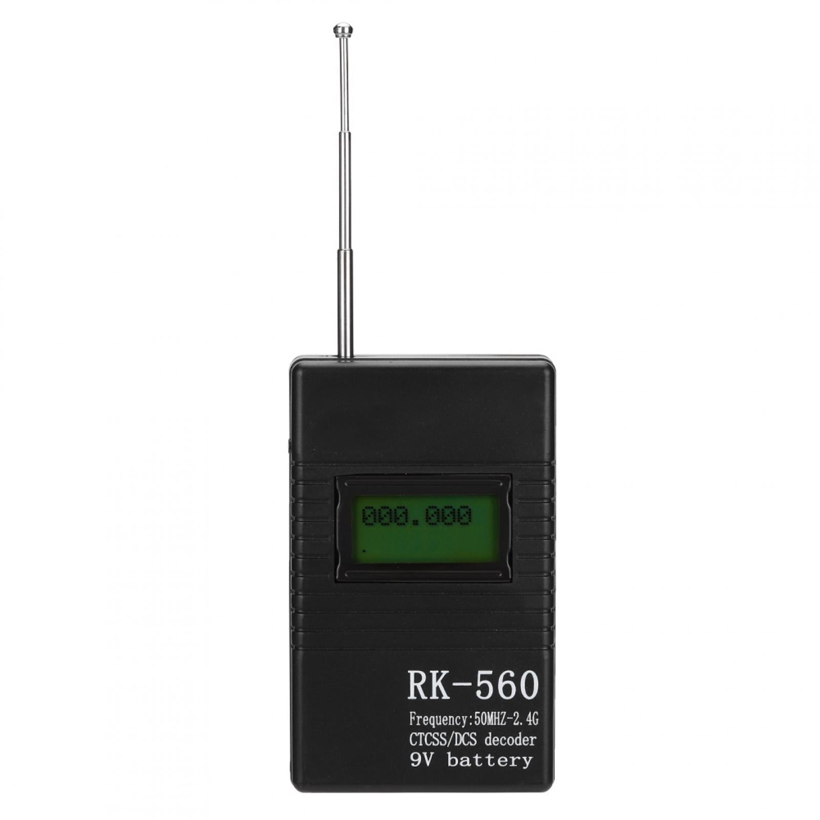 Click here for Dewin Accurate Rk560 50mhz-2.4ghz Frequency Counte... prices