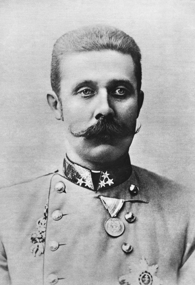 Archduke Franz Ferdinand
