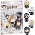 Harry Potter Pencil Toppers 5pk Bellatrix Death Eater Voldemort Lucius ...