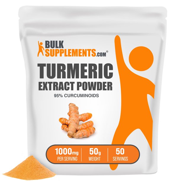 Bulk Turmeric Powder
