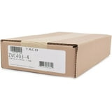 Taco ZVC403-4 Zone Valve Control With Priority Zoning Circulator - 3 ...