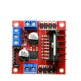 L298N Motor Driver Board for Projects Highly Current 2A and Voltages ...