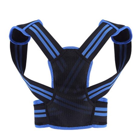 Posture Corrector For Kids, Upper Back Posture Brace For Teenagers Und ...