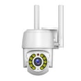 5G Wireless Outdoor Security Camera – Full Color Night Vision, Two-Way ...