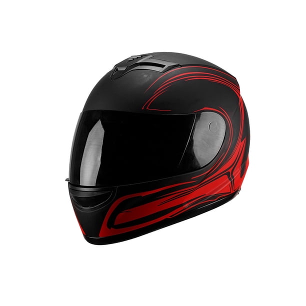 Casco Para Motocicleta Con Visor Abatible Certificación Dot Gaon A1 ...