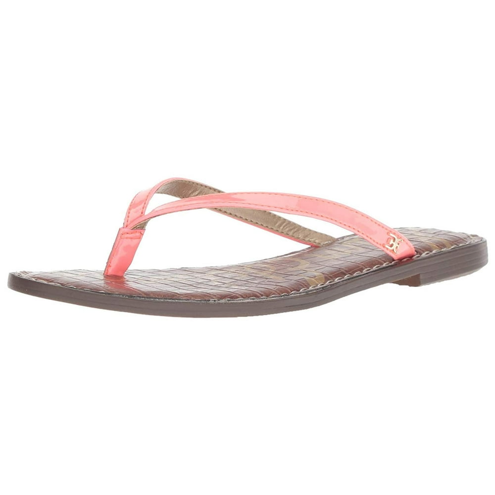 Sam Edelman - Sam Edelman Women's Gracie Flip-Flop - Walmart.com ...