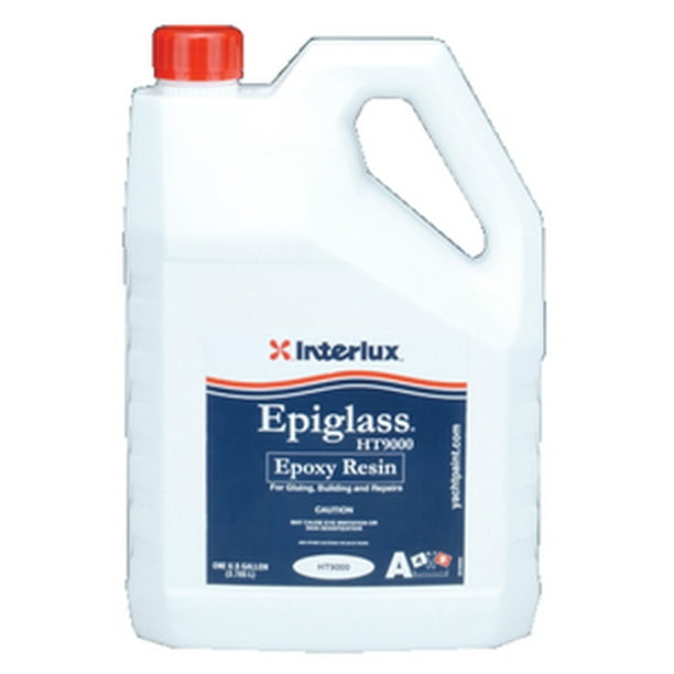 Interlux Yacht Finishes / Nautical Paint Epiglass Resin - Gallon HT9000 ...