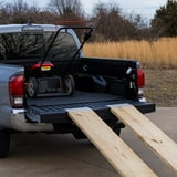 Hyper Tough 12-inch Aluminum Ramp Kit, Automotive Specialty Parts ...