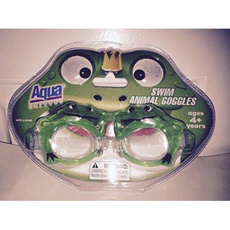 Aqua Swim Animal Goggles - Octopus | Walmart Canada