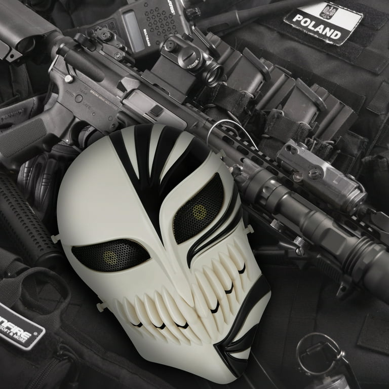 Awesome Airsoft Mask