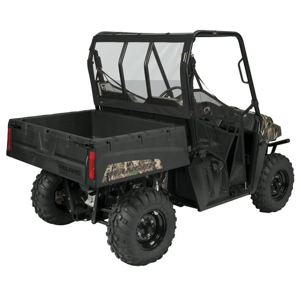 Classic Accessories QuadGear UTV Rear Windshield, Fits Polaris Ranger ...