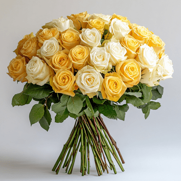 75 Stems of Assorted Roses- Beautiful Fresh Cut Flowers- Express ...