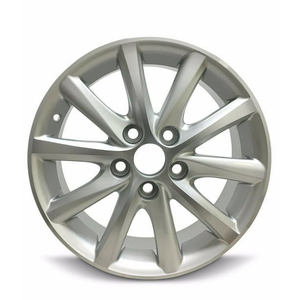 16 Inch Wheel for 2001-2007 Toyota Highlander 5 Lug 114.3mm 16x6.5 ...