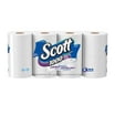 Scott 1000 Toilet Paper, 20 Regular Rolls, Septic-Safe, 1-Ply Toilet ...