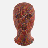 Neon Green Red Ski Mask - Walmart.com