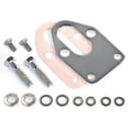 JEGS Fuel Pump Mount Plate for Small Block Chevy - Walmart.com
