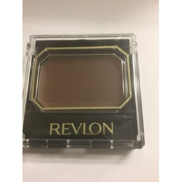 Revlon ColorStay Brow Kit - Dark Brown, Long-Wearing Powder & Pomade ...
