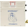 3KW/4.5KW Steam Generator Sauna Steam Bath Machine For Home Sauna Room ...