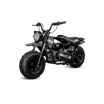 Coleman Powersports B200RSV 196cc Gas-Powered Rear Suspension Mini Bike ...