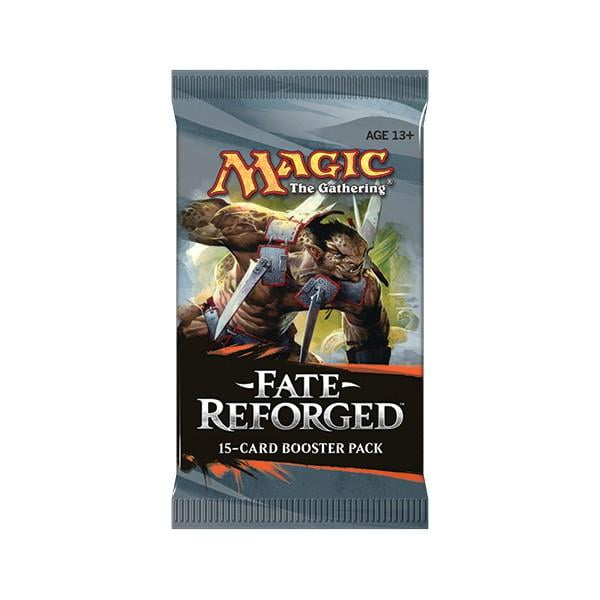 Magic: Fate Reforged: Booster Pack - Walmart.ca