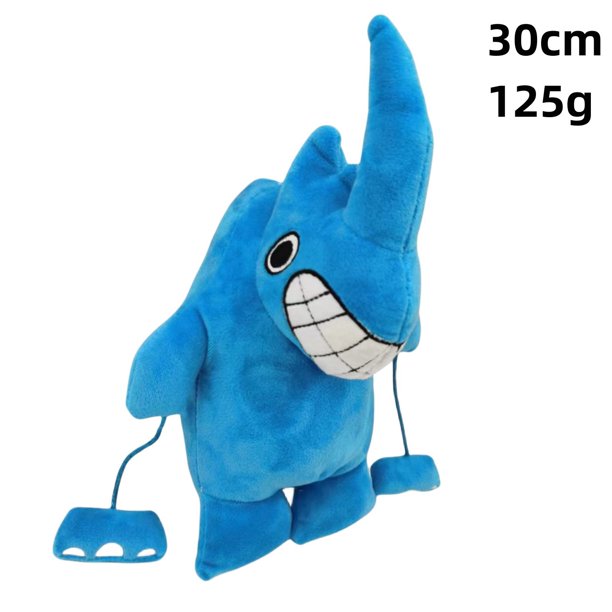 Doom Doom Plush Garten of Banban, Garten of Banban 4 Doom Doom Plushies ...