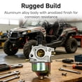 Carburetor with Gasket Replacement for Champion Power Equipment 3500w ...