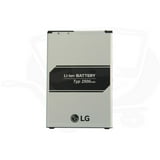LG Smartphone Battery, Li-ion 3.85V 2500mAh 9.6Wh BL-45F1F EAC63321601 ...