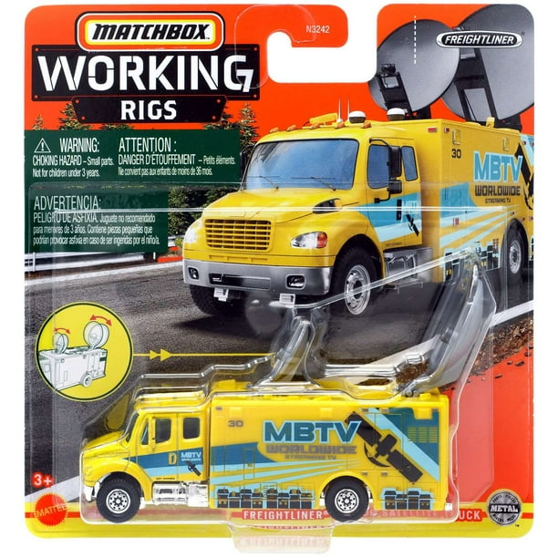 Working Truck World