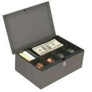 BARSKA Medium - Cash box - steel - Walmart.com