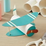 48 Pack Thick Cardstock Toilet Paper Rolls for DIY Crafts, 1.6 X 4 In ...