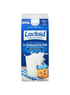 Lactaid Milk in Lactose Free Milk - Walmart.com