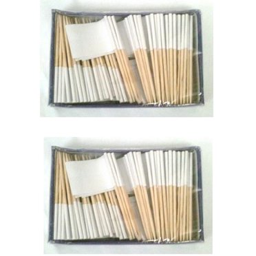 American Flag Toothpicks, 30pk - Walmart.com